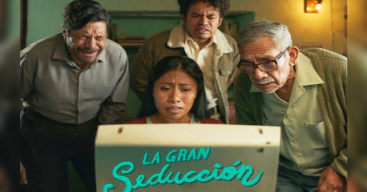 'La gran seducción' ESTRENO: ¿de qué trata la película mexicana que ...