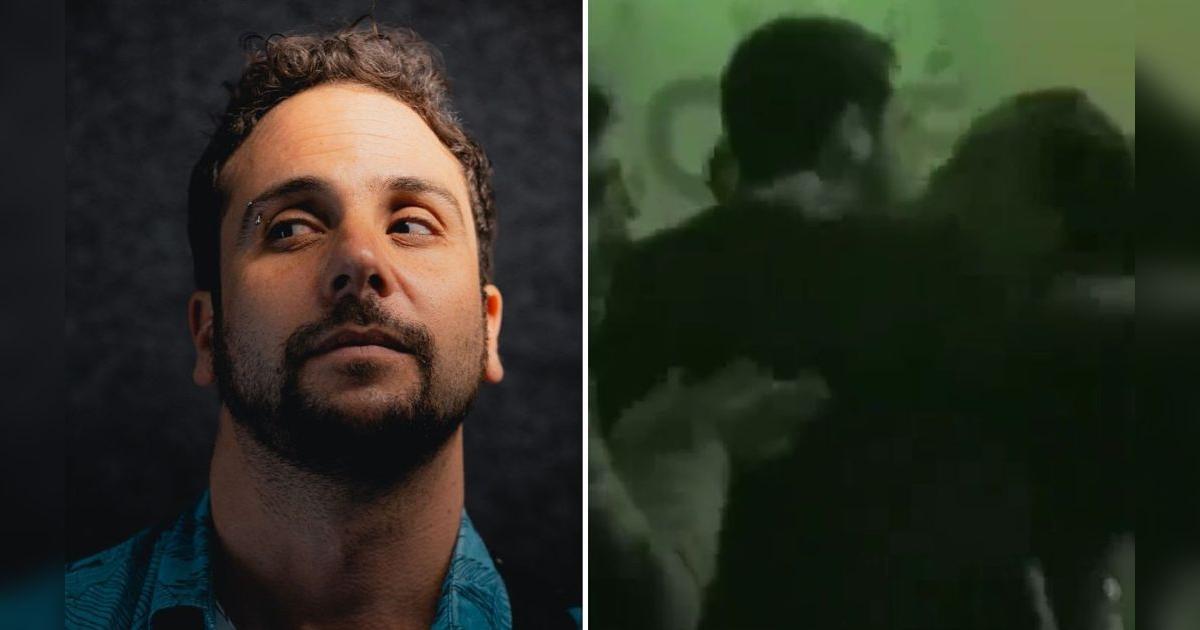 ¿Quién es Daniel Sacro, el cantante argentino que tendría un romance ...