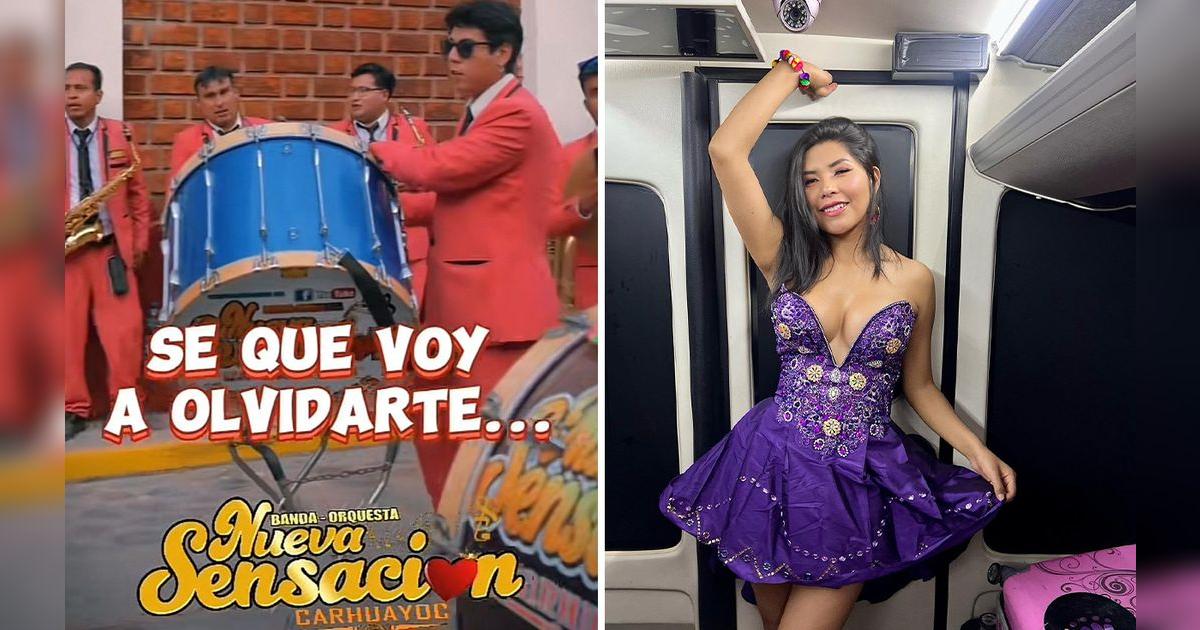 Viral TikTok | Yarita Lizeth: Banda arma la fiesta con cover de "Mis ...