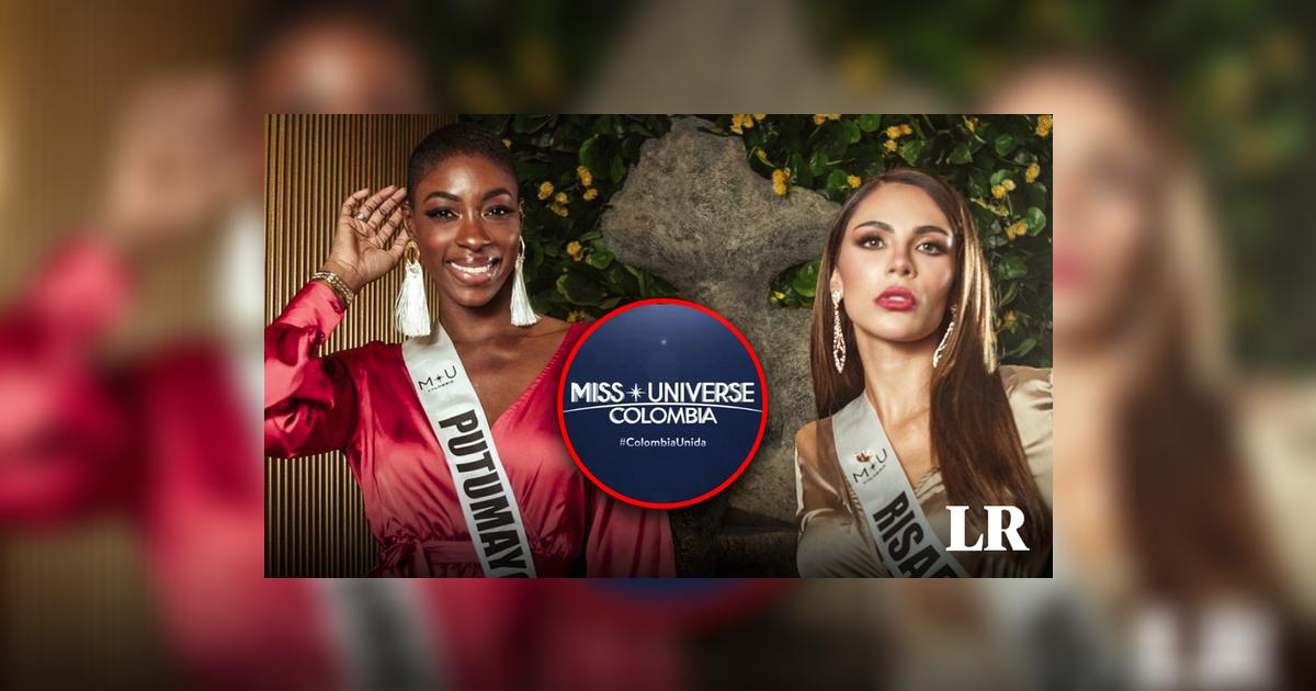 Miss Universe Colombia 2023: LINK para VOTAR GRATIS por tus candidatas ...