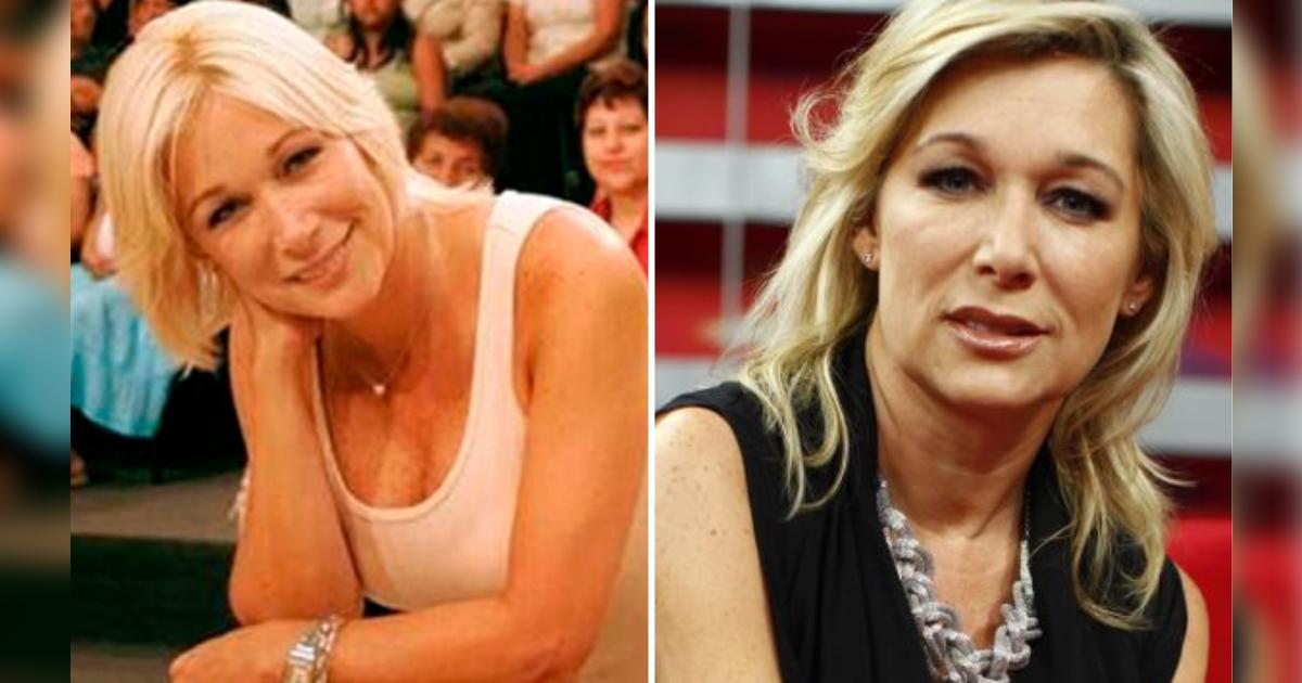 Mónica Zevallos habla por primera vez de su retiro de la televisión ...