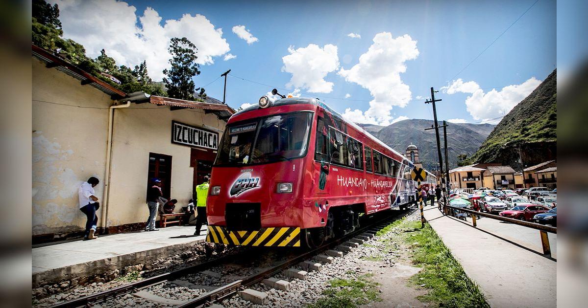 Modernización del Tren Macho Lima - Huancayo: ¿cómo se asegurarán que ...