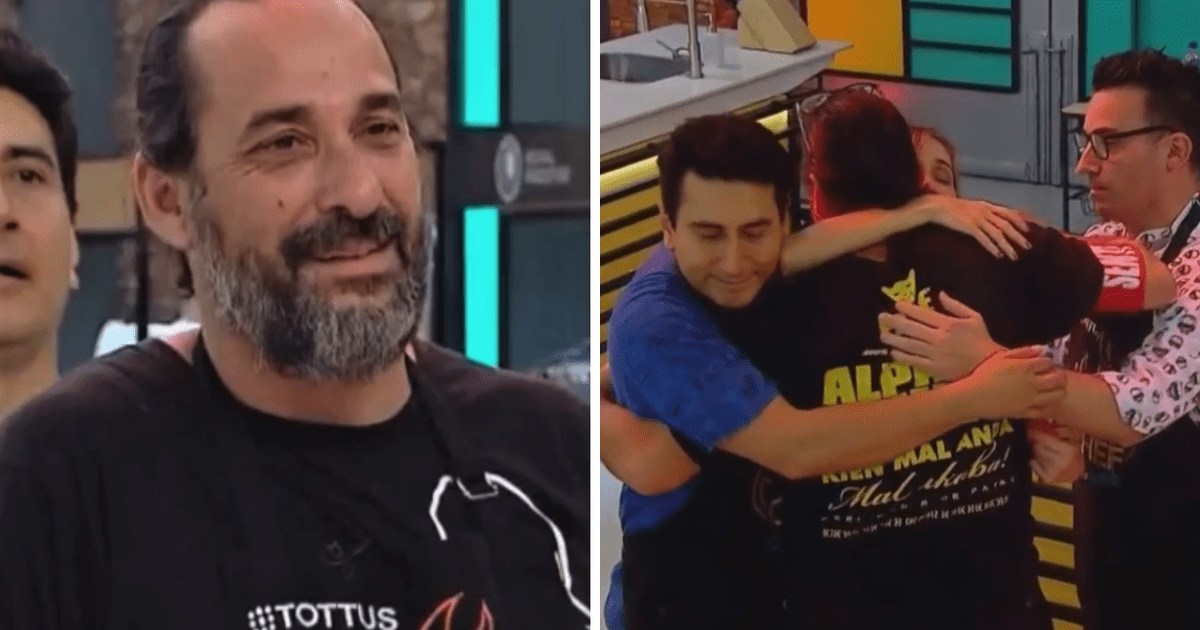 El Gran Chef Famosos En Vivo Loco Wagner Es Eliminado Del Reality