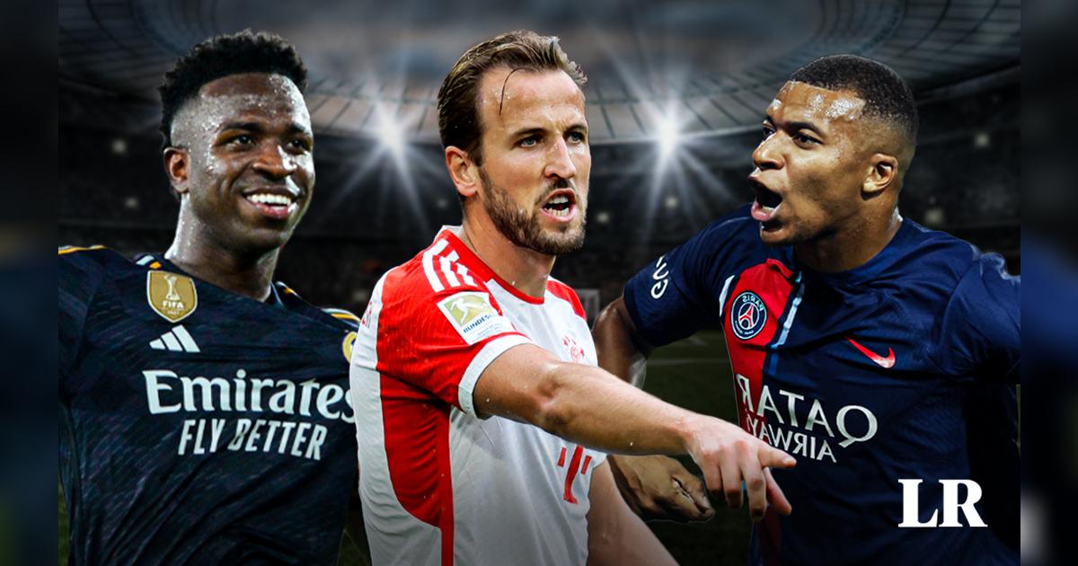 Champions League: los más grandes de Europa buscan la ‘Orejona’ | UEFA | Manchester City | Real ...