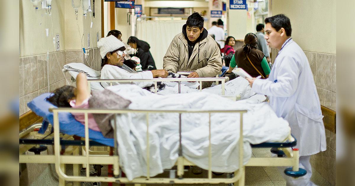 Minsa: brotes y decesos por infecciones intrahospitalarias aumentan en ...