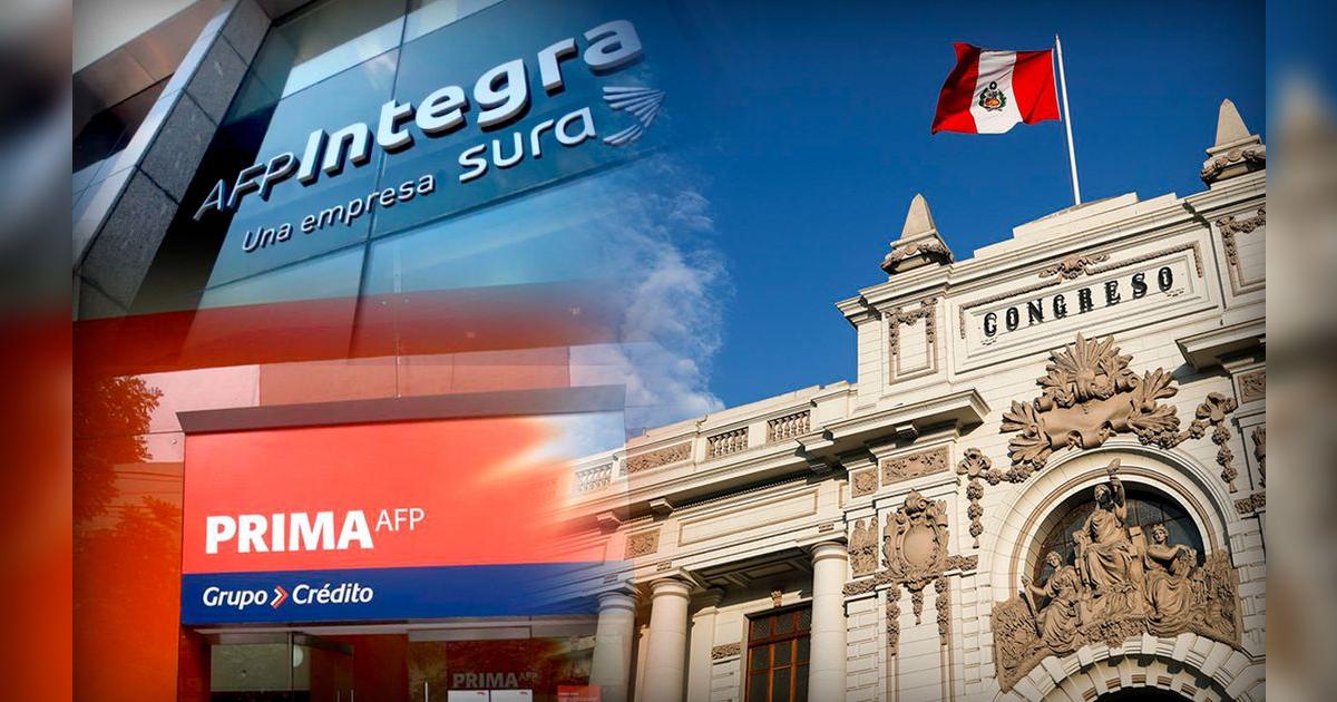 Proponen eliminar las AFP en Perú: ¿Qué pasará con los fondos de los ...