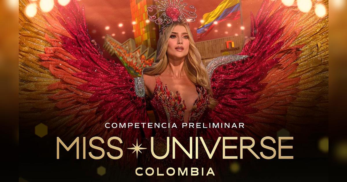 Miss Colombia 2023: ¿quién será la ganadora del concurso de belleza ...