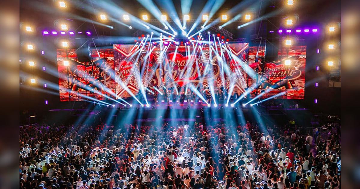 Conciertos en Perú 2023: qué shows hay este fin de semana de setiembre ...