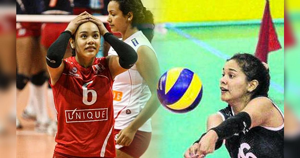 Selección Peruana de Vóley: Qué fue de la “Matadorcita” Violeta Delgado ...
