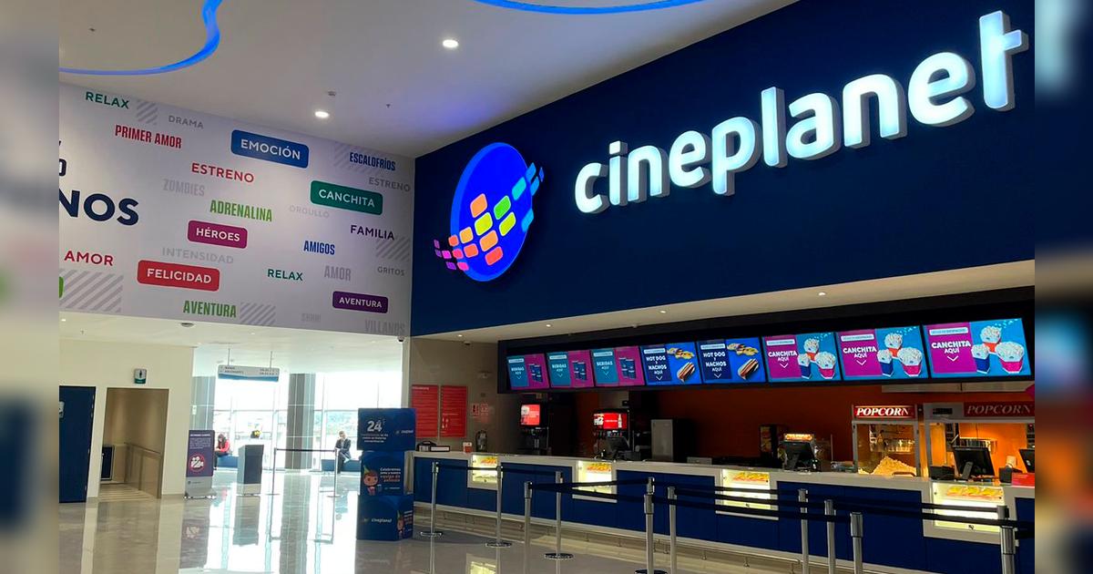 Cineplanet inaugura nuevo cine en el centro comercial santa catalina ...