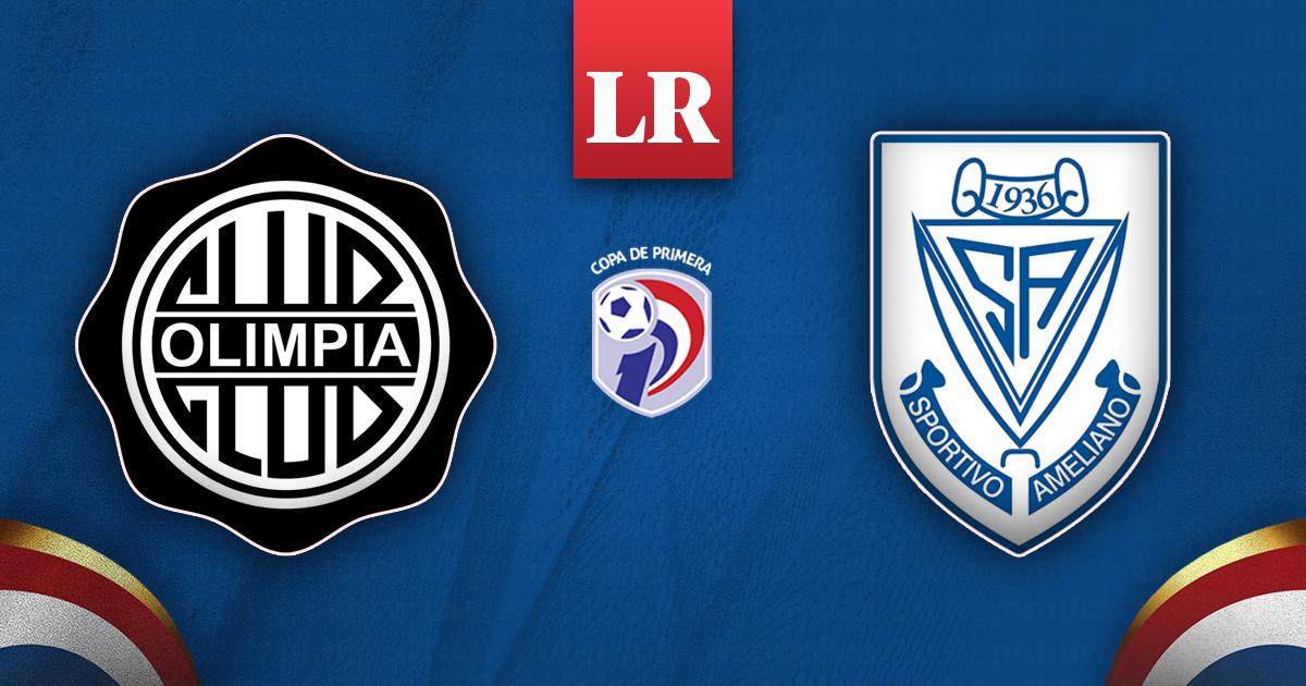¿Cuándo juega Olimpia vs. Ameliano? Nueva fecha del partido por Torneo Clausura 2023 de Paraguay ...