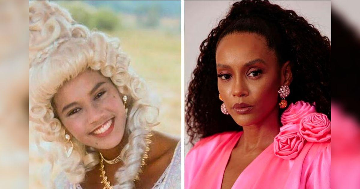 Xica da Silva: ¿qué fue de Taís Araújo, protagonista de la telenovela ...