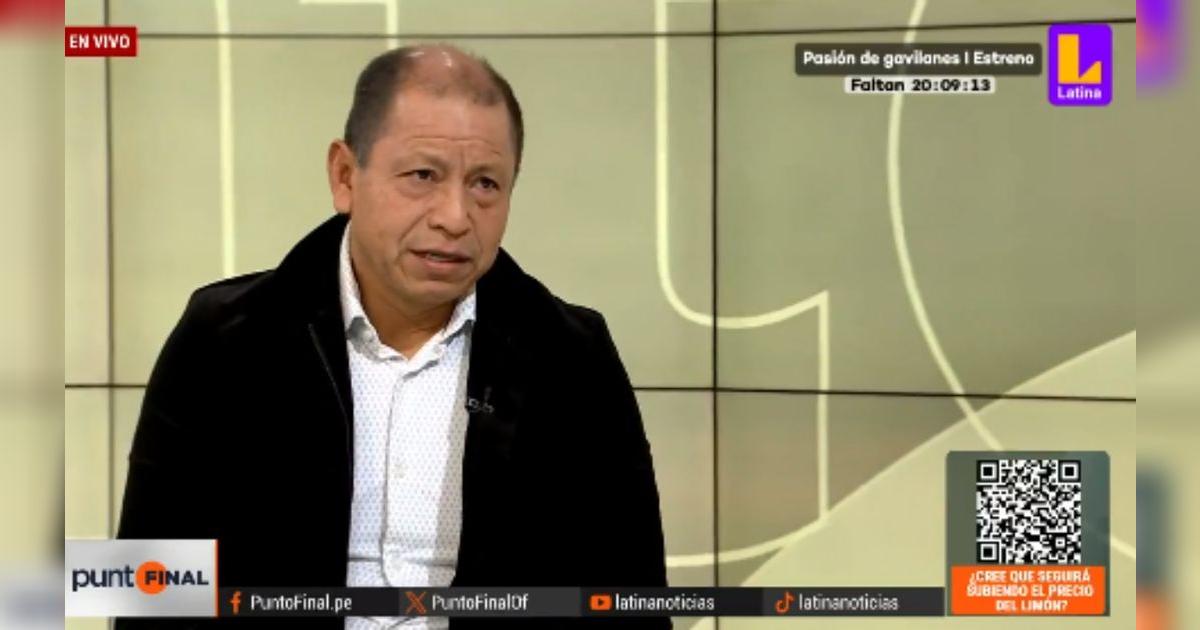 nuevas cárceles en el país | Ministro de Justicia: "Cárcel dura para sicarios y extorsionadores ...