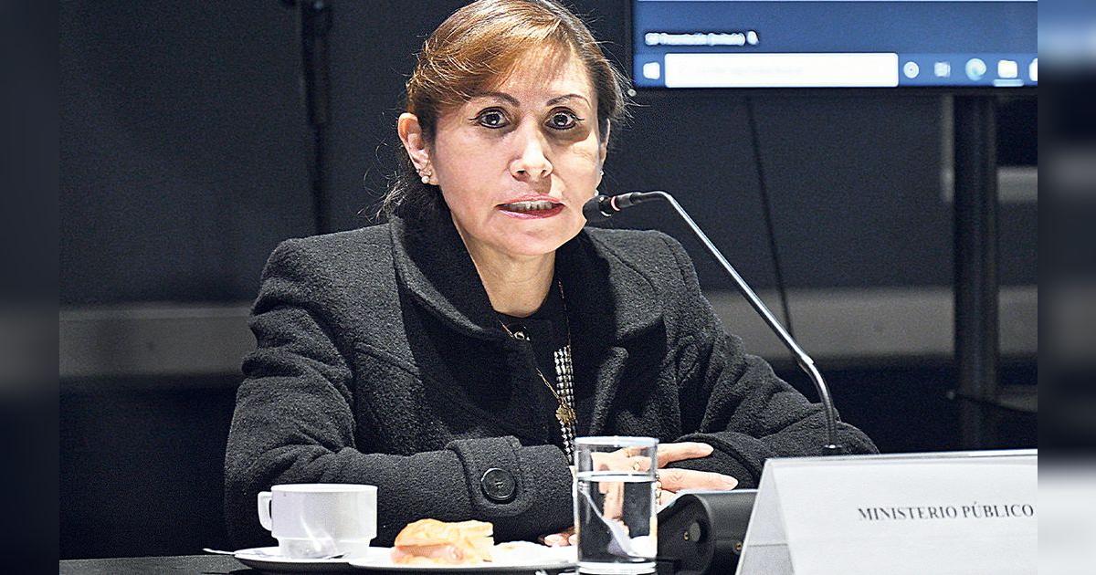 Fallo a favor de Patricia Benavides cita fundamento de norma derogada ...