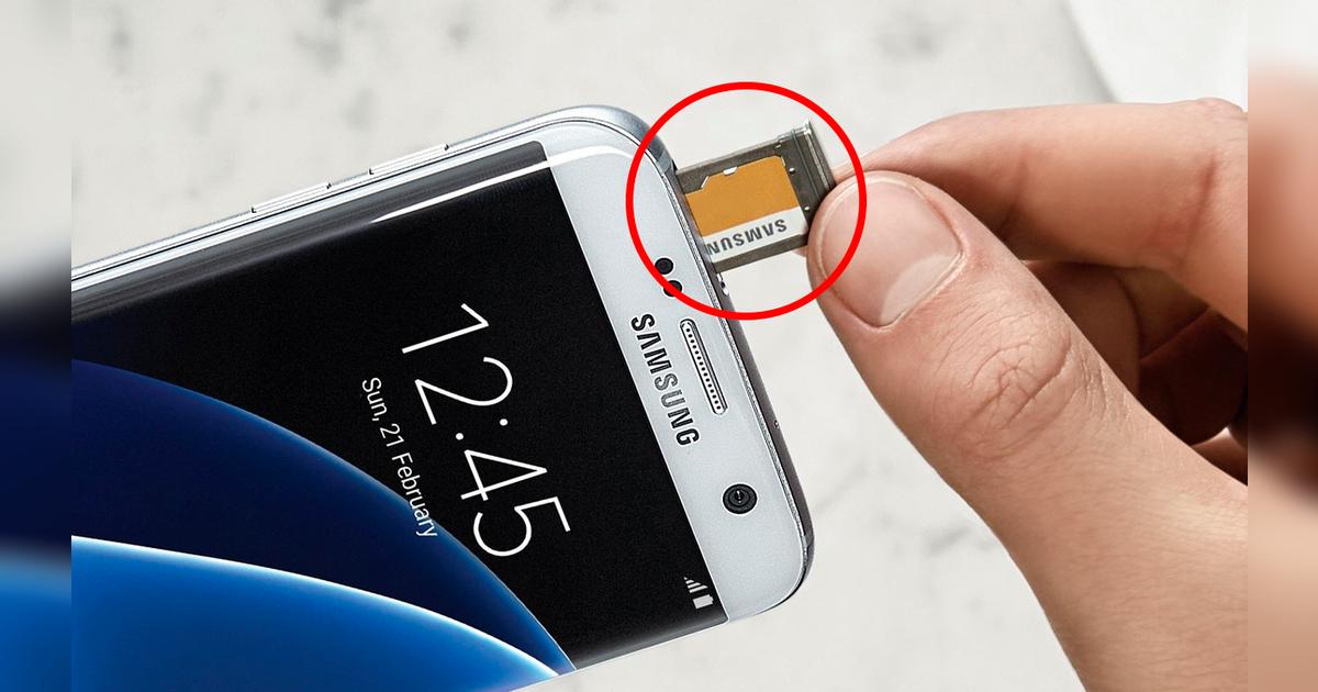 ¿Por qué los teléfonos modernos ya no tienen la ranura para tarjetas ...