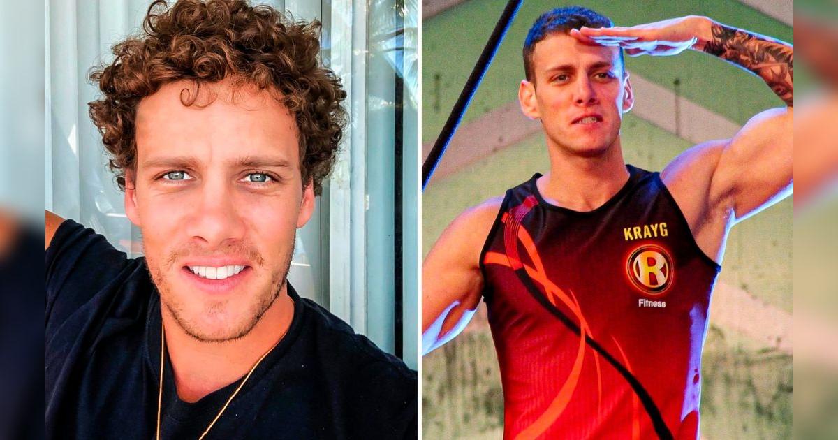 Krayg Peña: ¿a qué se dedica ahora el exchico reality de 'Combate' y ...