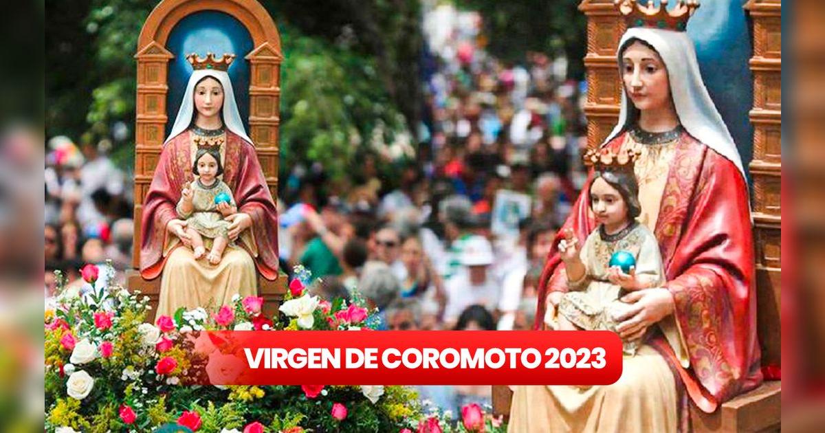 Cuándo es el día de la Virgen de Coromoto | Revisa AQUÍ el cronograma ...