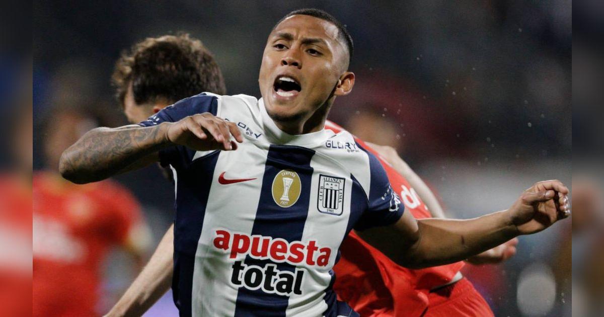 Alianza Lima | Bryan Reyna confirma que quiere jugar en el extranjero ...