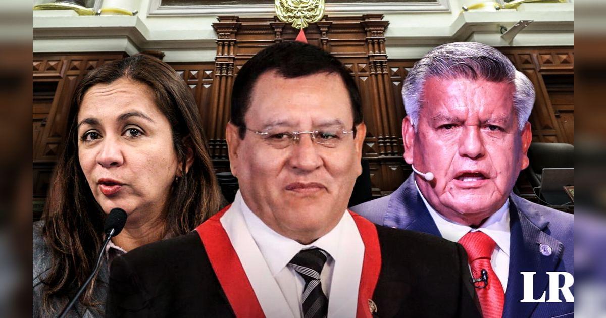 Alejandro Soto: Nueve personas contratadas en puestos claves de Mesa ...