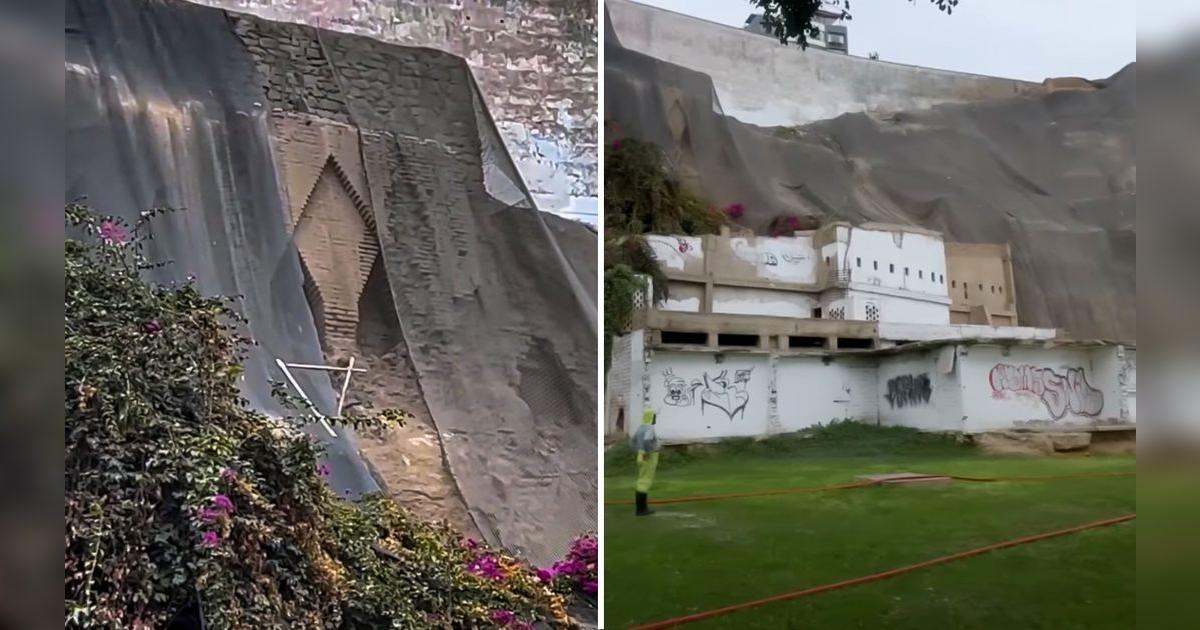 Castillo abandonado en la Costa Verde: ¿cuál es su cuantioso valor y ...