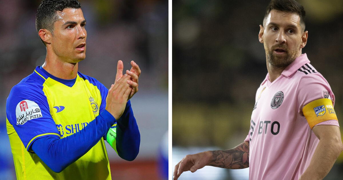 Cristiano Ronaldo Y Su Reconocimiento A La Grandeza De Lionel Messi