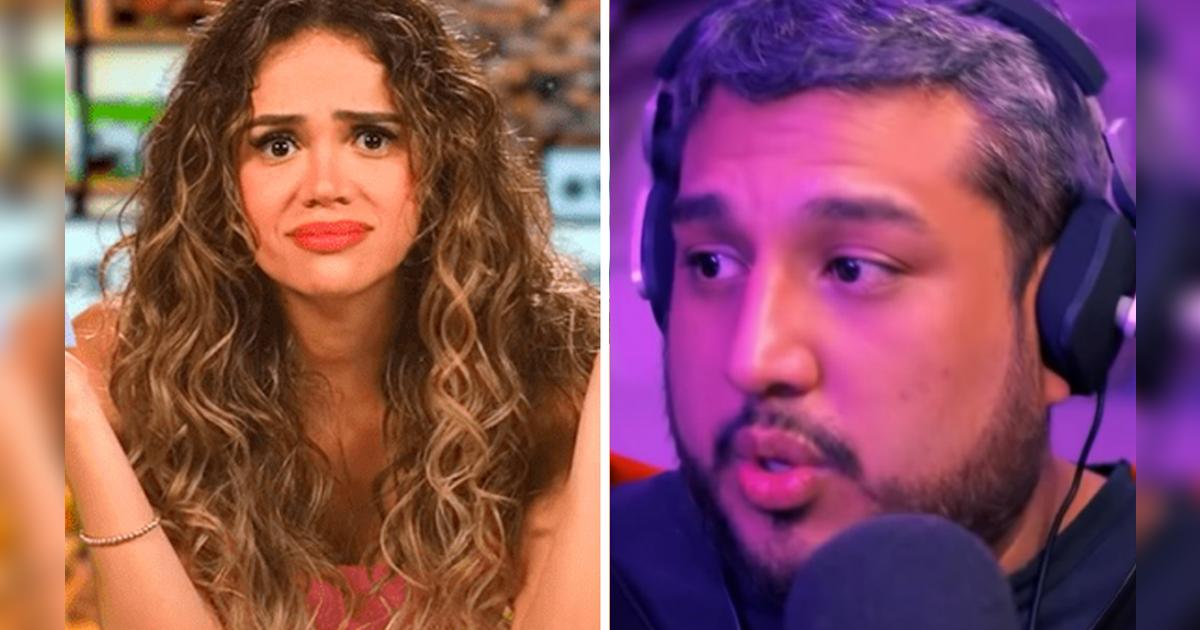 Mayra Goñi se pronuncia tras ampay con Ricardo Mendoza: "No hay nada ...