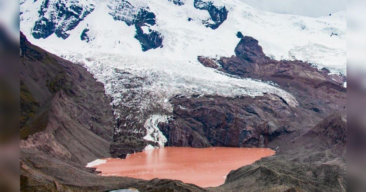 ¿Lago de chocolate en Perú? ubicación y cómo llegar a esta maravilla ...