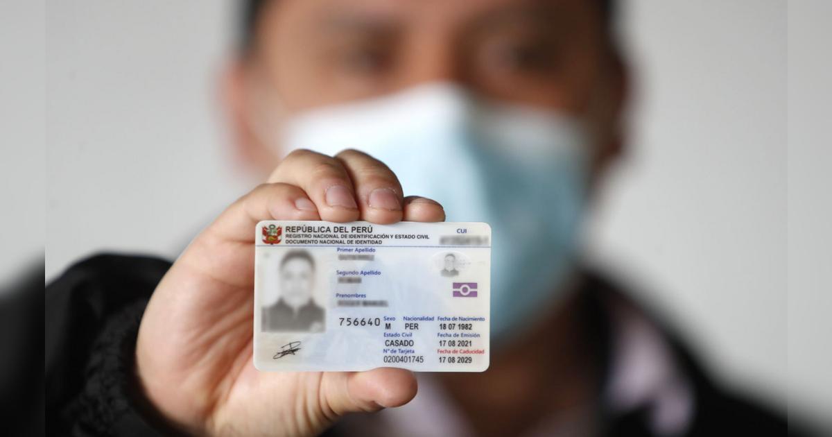 ¿Qué pasos debes seguir para ver la fecha de emisión de tu DNI ...
