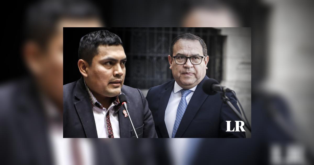 Dina Boluarte: Américo Gonza sobre designación de 4 nuevos ministros ...