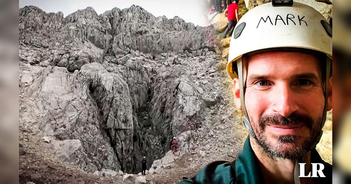 Mark Dickey | Intenso operativo en Turquía para rescatar a científico ...