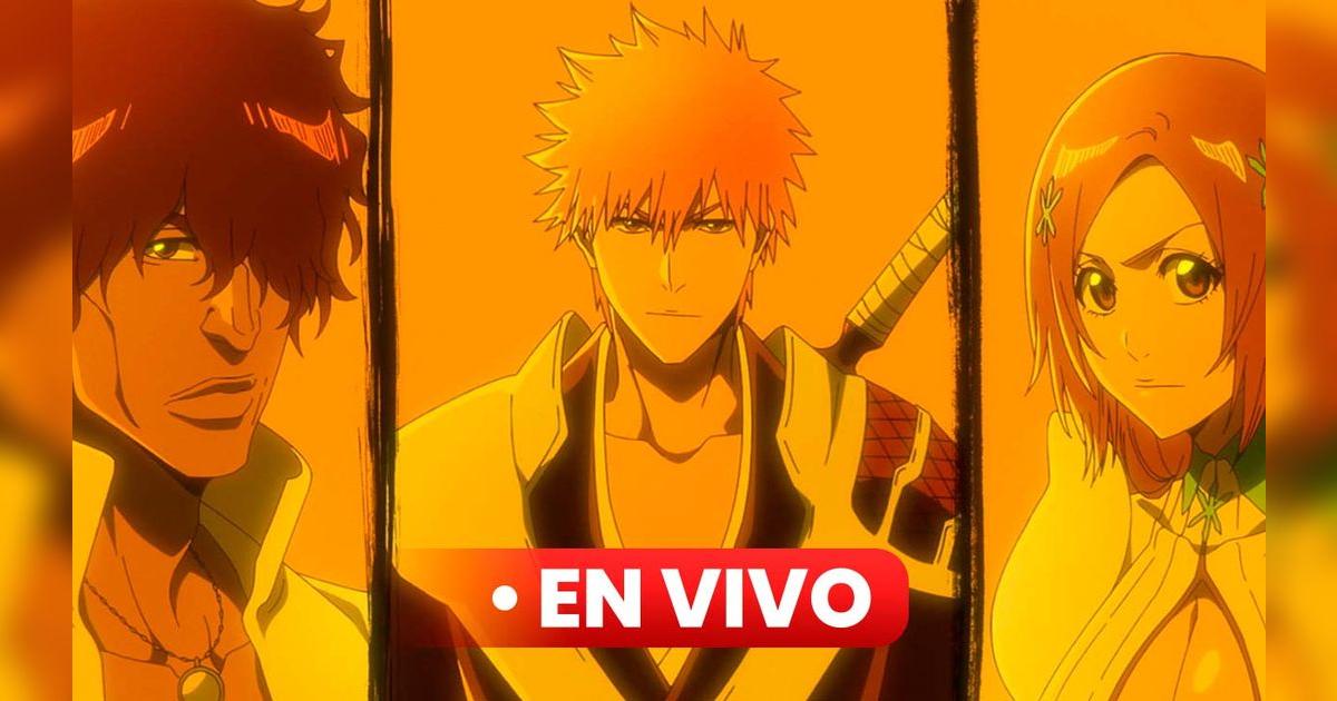 ‘Bleach: Thousand-Year Blood War’, temporada 2 capítulo 9 ESTRENO: ¿a ...