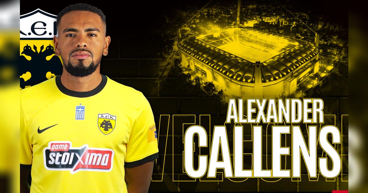 Alexander Callens ficha por AEK Atenas y deja el Girona de LaLiga de ...