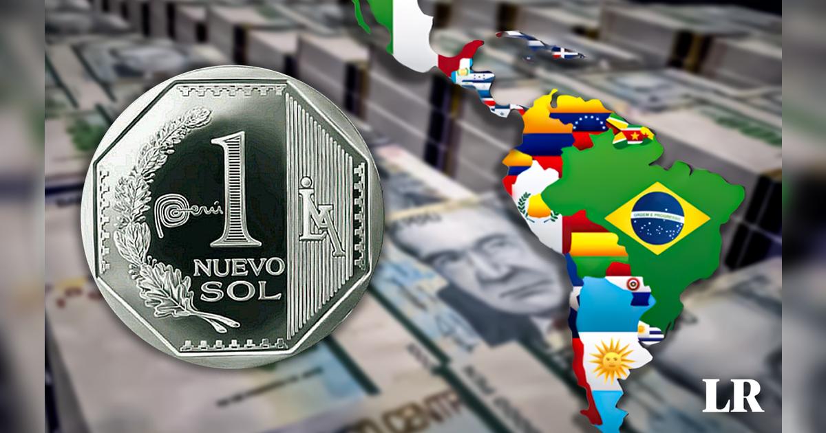 Sol peruano: ¿Por qué la Moneda de Perú es la divisa más estable de ...