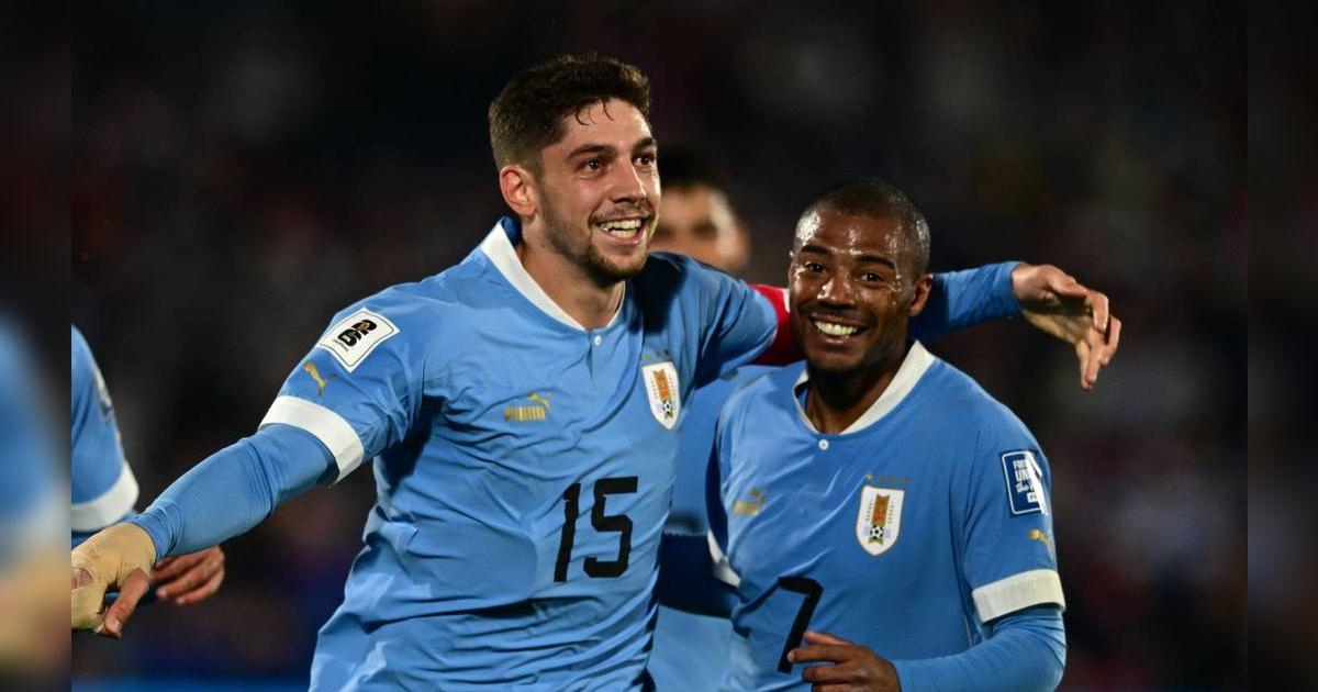 ¿Cómo quedó Uruguay vs Chile por las Eliminatorias 2026? Arturo Vidal ...