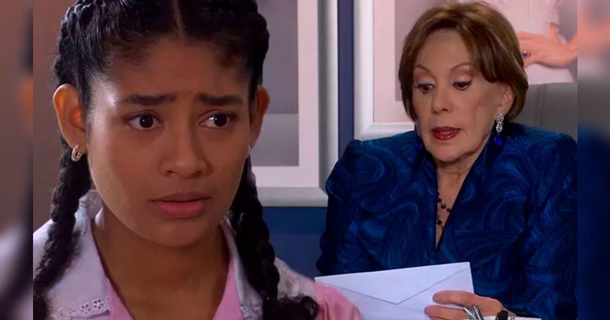 'Al fondo hay sitio': Francesca despidió a July tras enterarse de sus ...