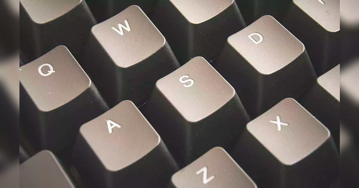 ¿Por qué se usa las teclas W, A, S y D para moverse en los videojuegos ...