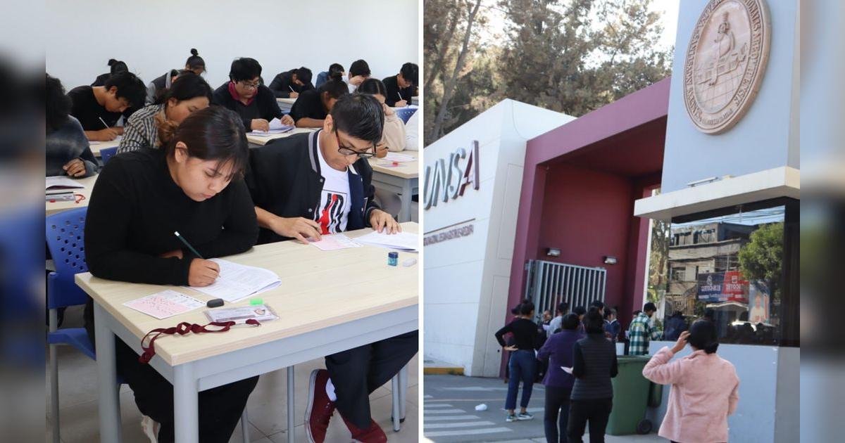 UNSA Examen de perfil vocacional: Fecha, requisitos, quiénes lo dan y ...