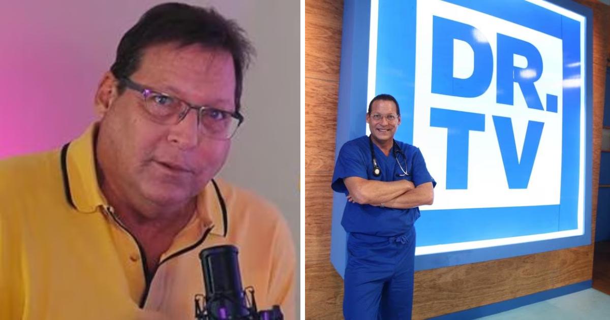 Tomás Borda: ¿a qué se dedica en la actualidad el recordado 'Dr. TV ...