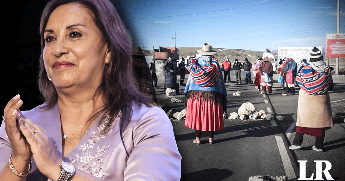 Puno Gremios Acatarán Paro Exigiendo Renunciar De Dina Boluarte