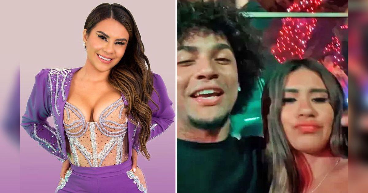 Thamara Gómez revela cuál es su verdadero vínculo con Youna, expareja ...