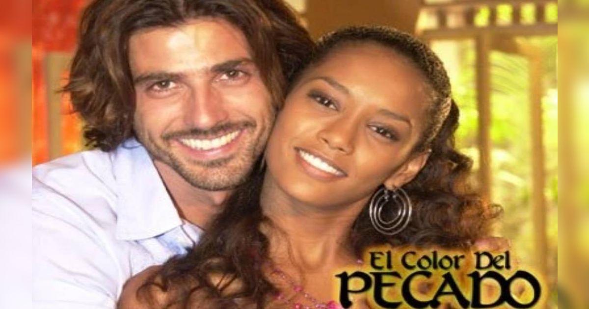 'El color del pecado': ¿cómo lucen los actores tras 19 años del estreno ...