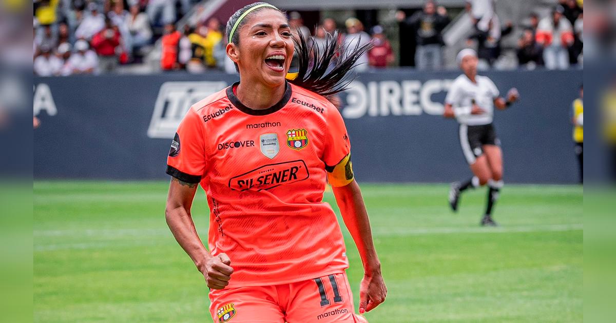 ¿Cómo quedó Barcelona SC 3-0 Dragonas IDV por Final Superliga Femenina ...