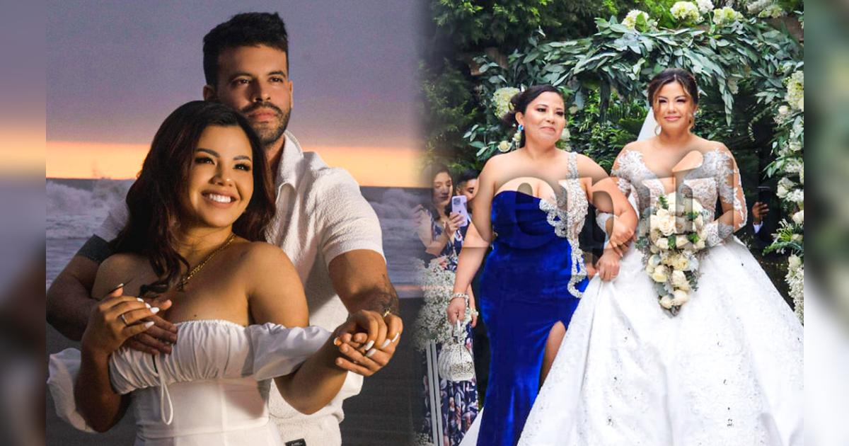 Estrella Torres: ¿Cómo nació la historia de amor de la cantante peruana ...