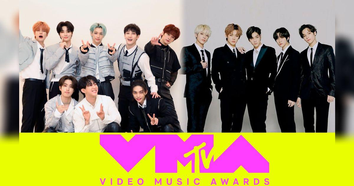 MTV VMAs 2023: ¿Cuándo se presentarán TXT con Anitta y a Stray Kids en ...