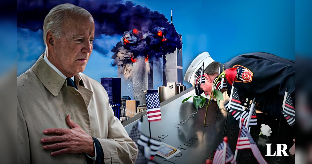 Atentado 11-S | Estados Unidos conmemora 22 años de los atentados del ...
