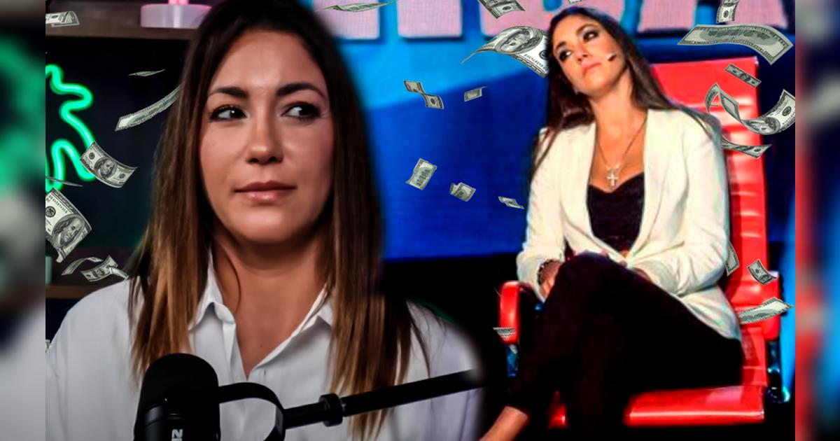 ¿Tilsa Lozano realmente cobró S/50.000 por participar en ‘El valor de ...