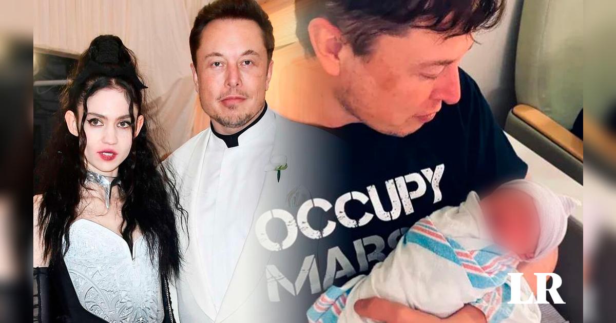 Tau Techno Mechanicus nació, Elon Musk anuncia la llegada de su tercer ...