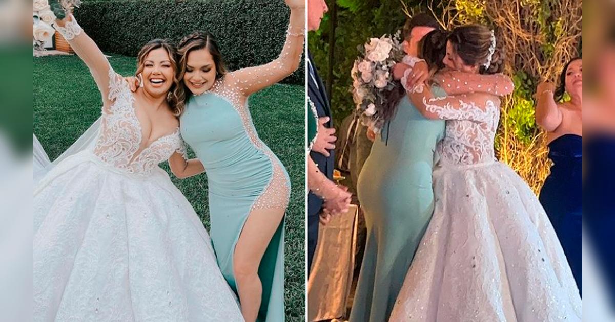 Lesly Águila: ¿qué emotivas palabras le dedicó a su mejor amiga ...