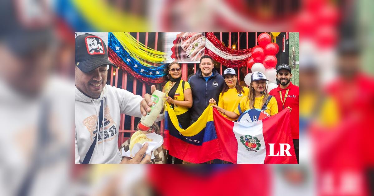 Día Mundial de la Arepa: Venezolanos y peruanos celebran del Día de la ...