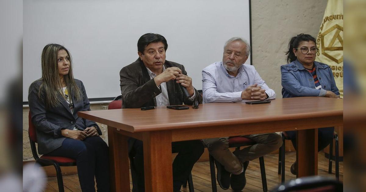 Arequipa | Central Hidroeléctrica Charcani VII: Egasa no tiene todos los permisos, afirmó ...